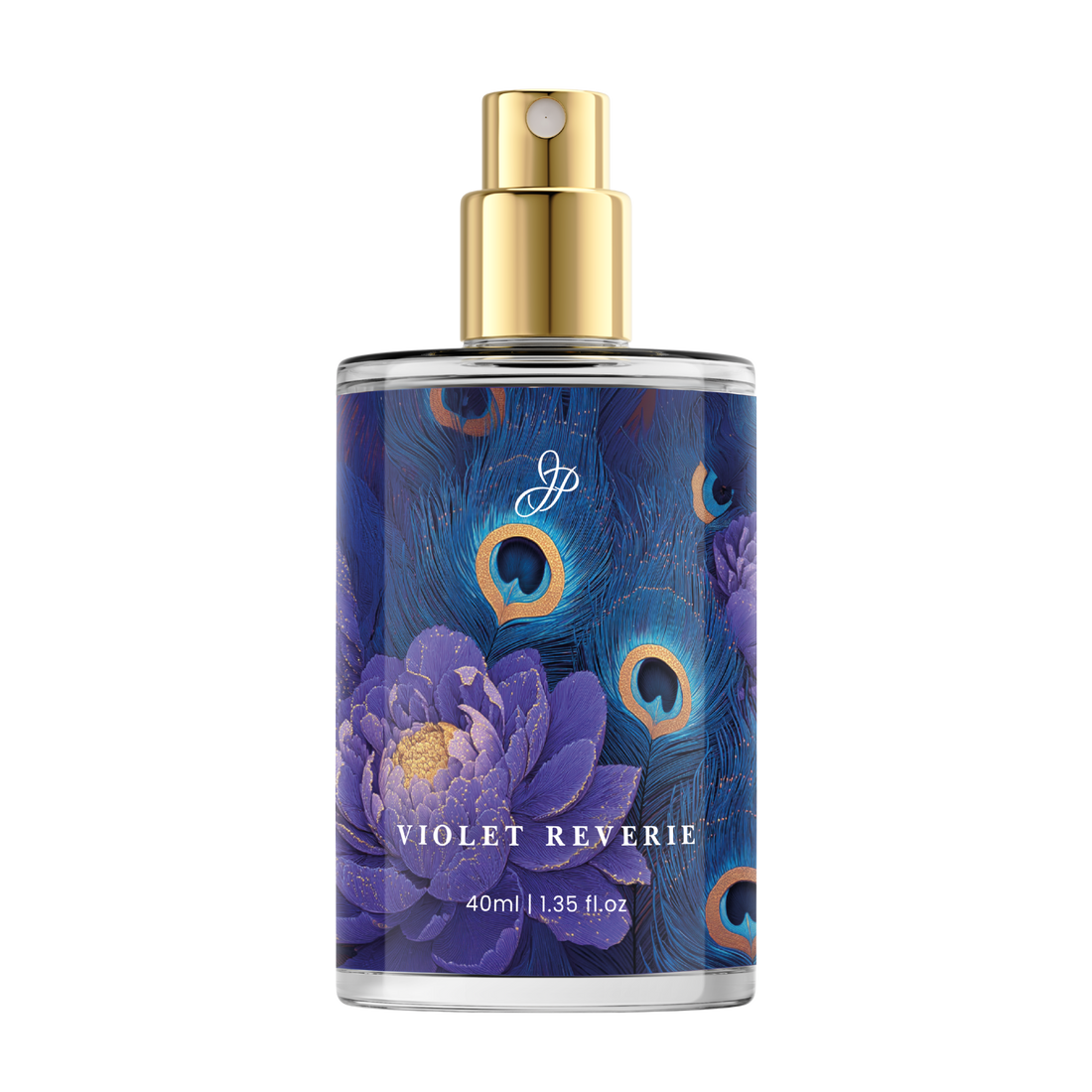 Violet Reverie – Julianna's Perfume
